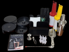 Mobile Bartending Starter Kit - Order Online